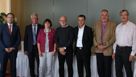 Bosch Rexroth in Elchingen ehrt 155 Jubilare