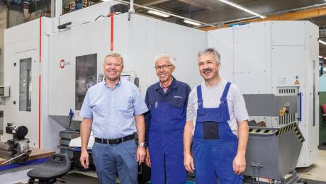 Anwenderbericht: Automatisierte Gesenk-Bearbeitung ...