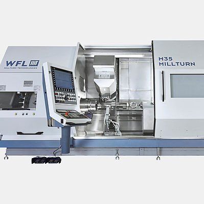 M35 MILLTURN - WFL Millturn Technologies