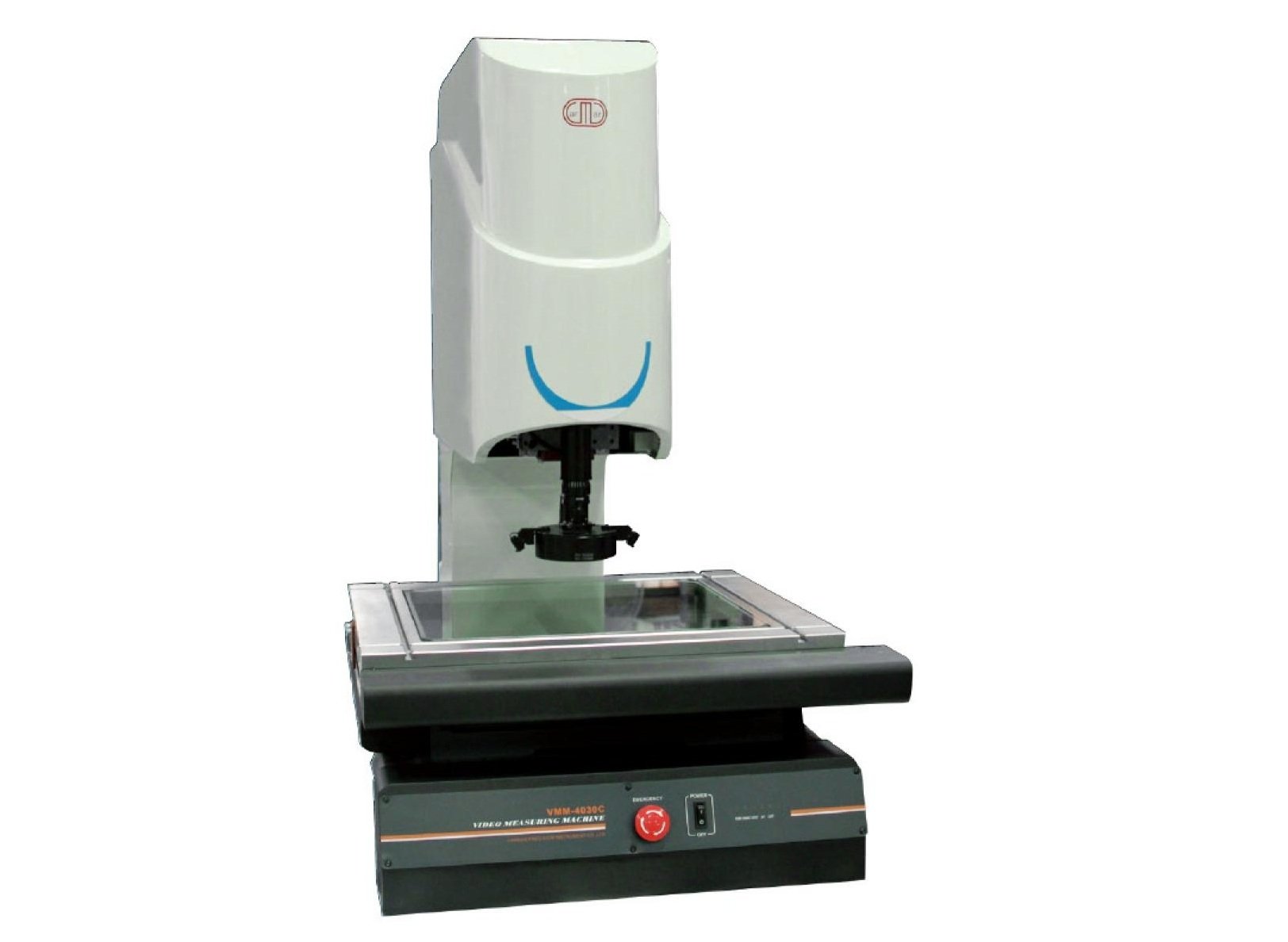 CNC VIDEO MEASURING MACHINE - Carmar Accuracy