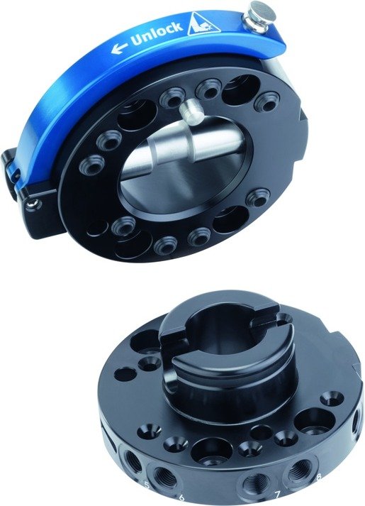 SHS - SCHUNK - Gripping and Clamping