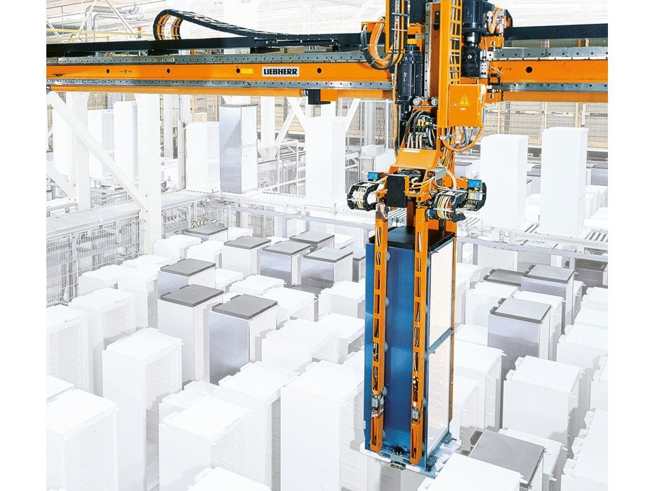 LP 200 STL - Liebherr-Verzahntechnik