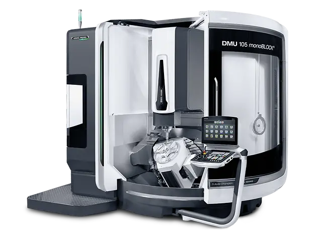 DMU 105 monoBLOCK - DMG MORI