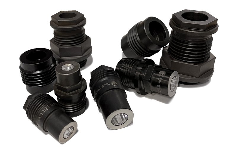 Grippers and Components - Blue Photon